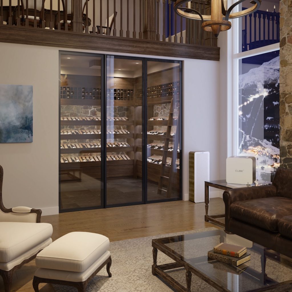 Choosing the best cooling unit | Blog | The Wine Square