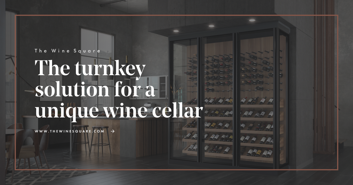 Wine Cellar Manufacturers | The Wine Square