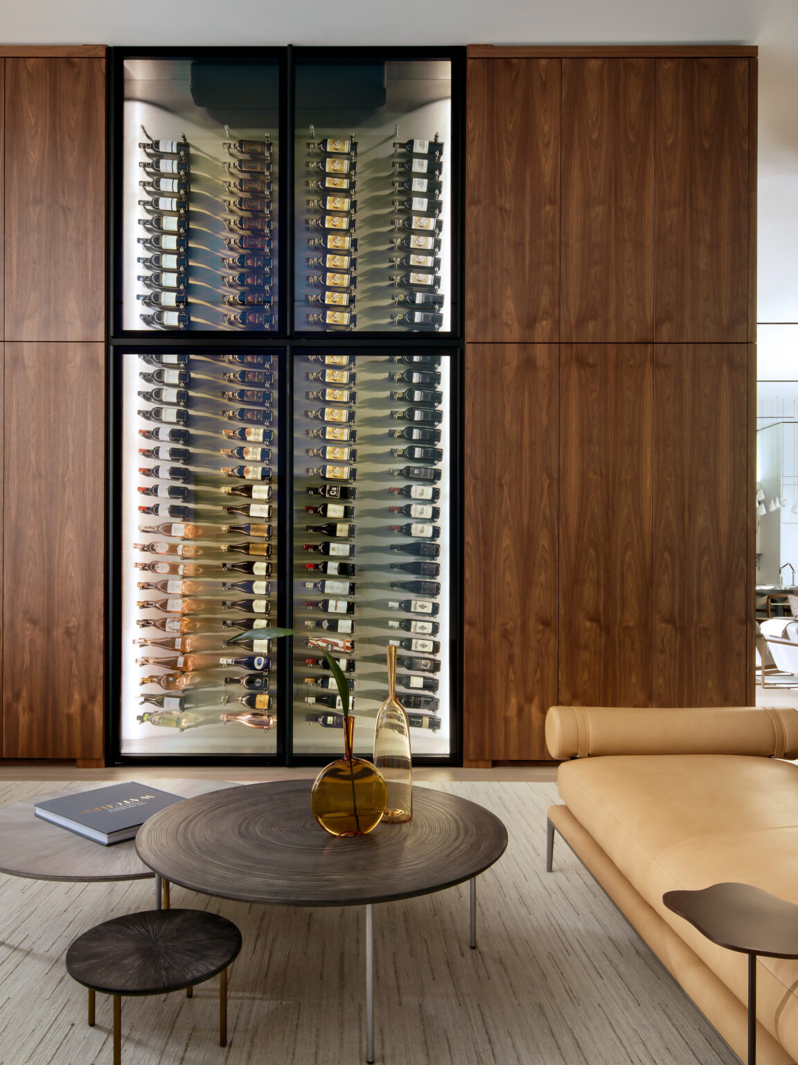 Wine Cellar Manufacturers | The Wine Square