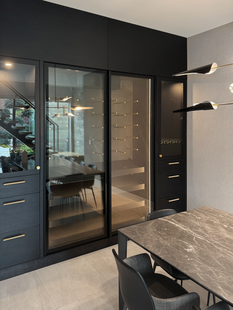 Glass Wine Cellar | CAVEA