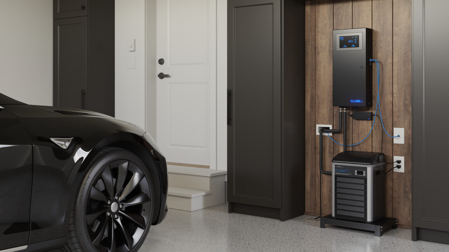 Cube LT - Complete System | The Wine Square