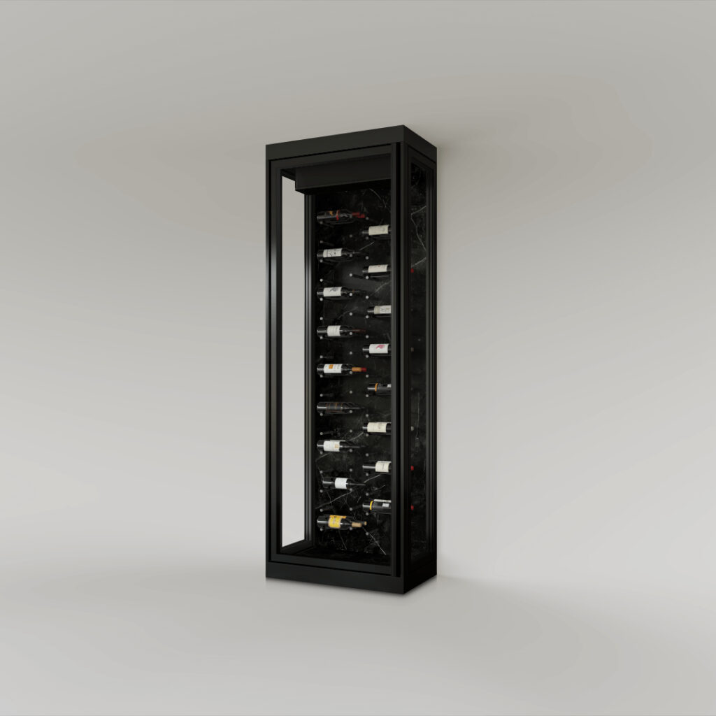 Meadow R1 - Single-Door Wine Cellar | The Wine Square