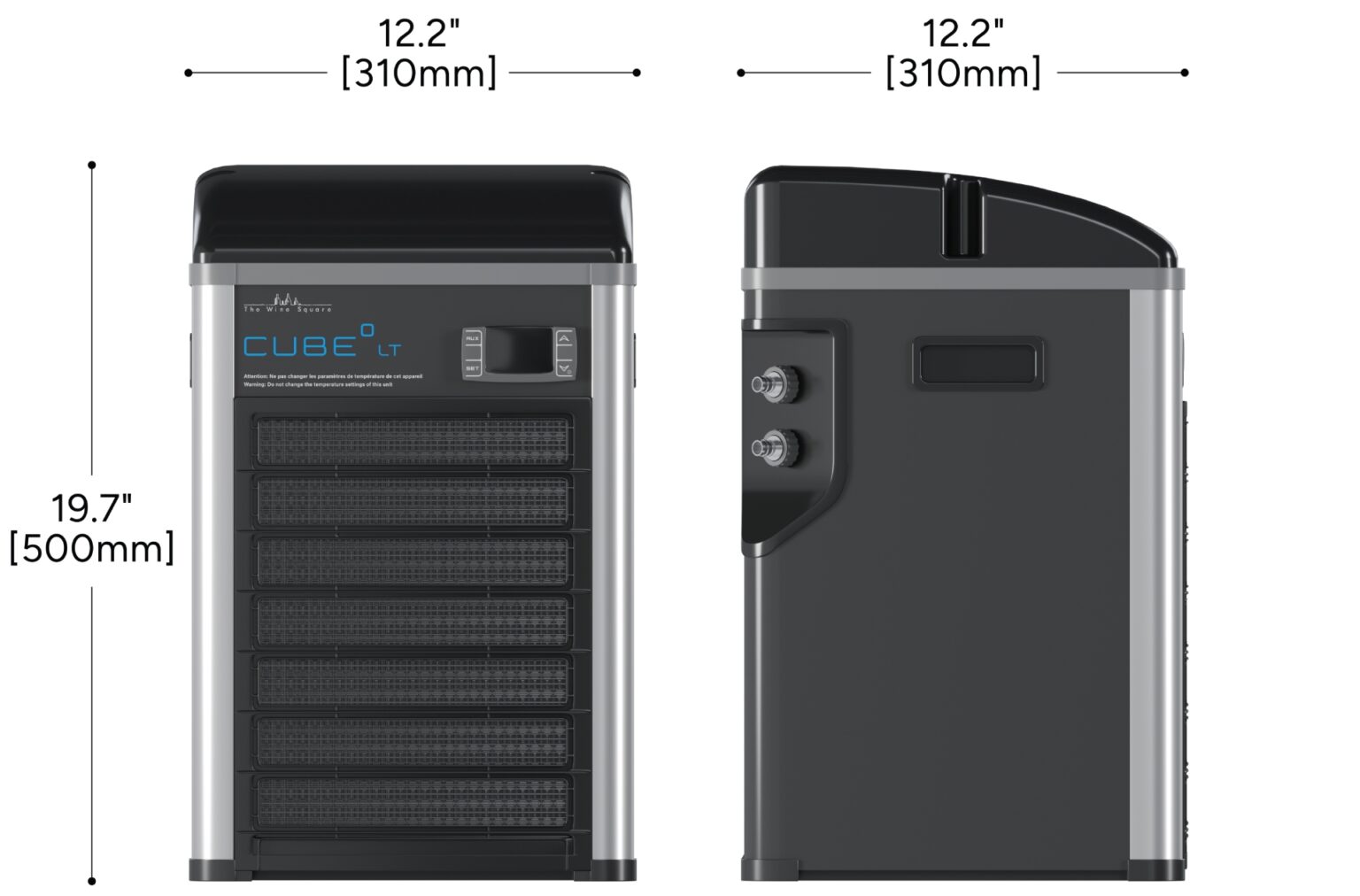 Cube LT - Complete System | The Wine Square