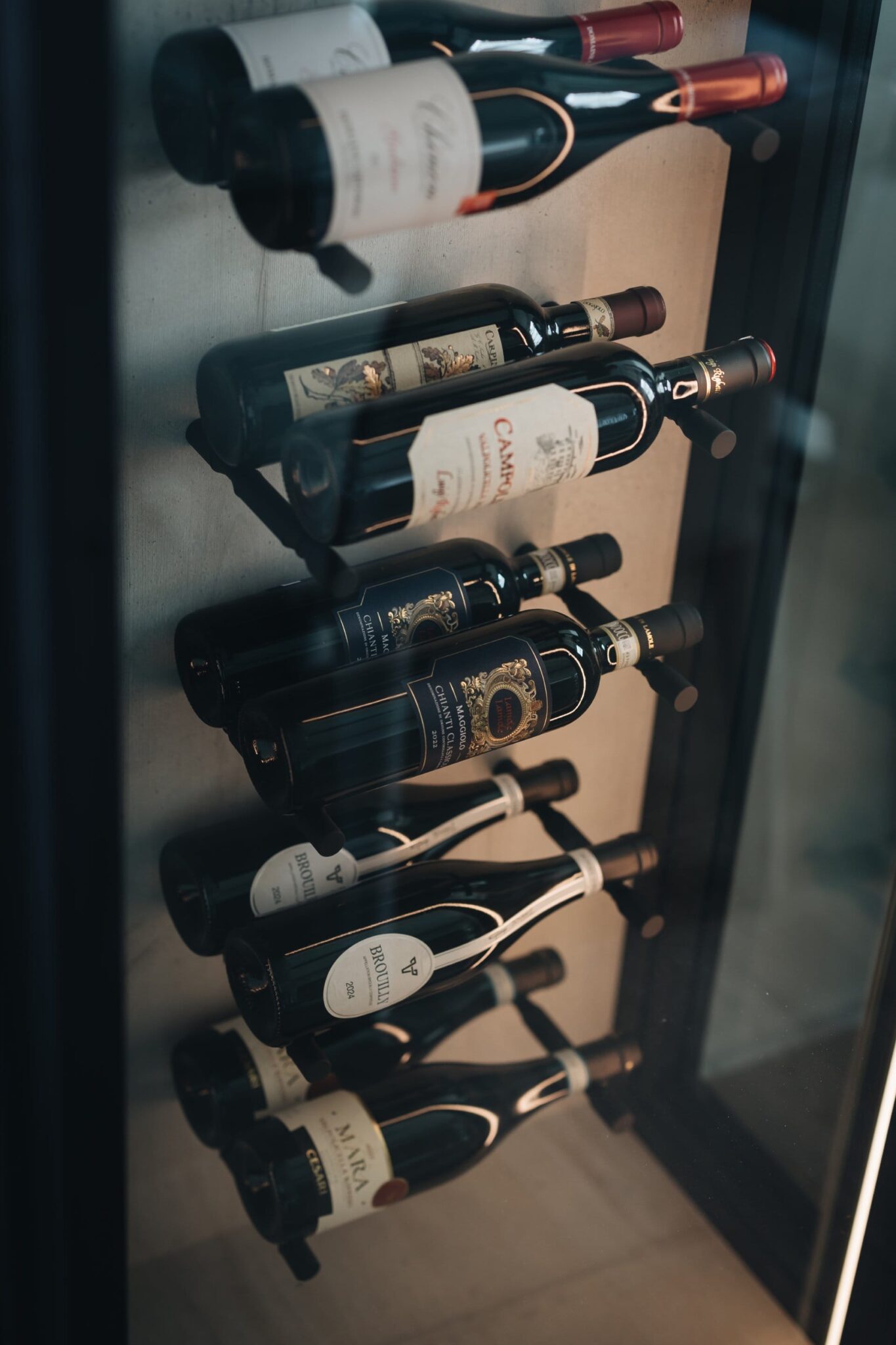Gallery | The Wine Square